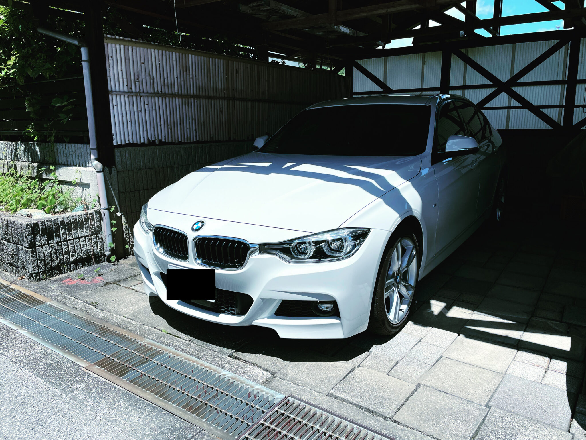 BMW F30 320i M Sport | fuyuの86-サーキットblog